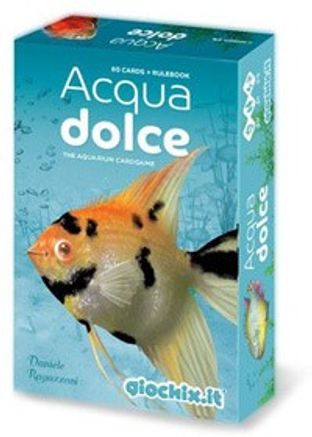 Acqua Dolce Card Game - JKLM Games - Boardgames