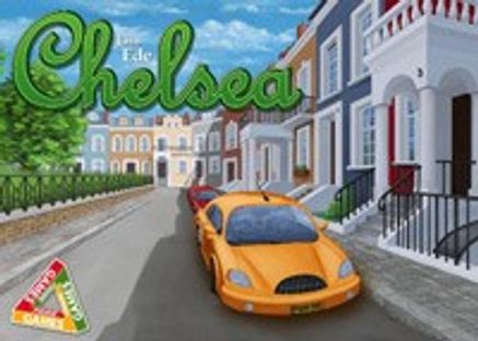 Chelsea Board Game - JKLM Games - Boardgames