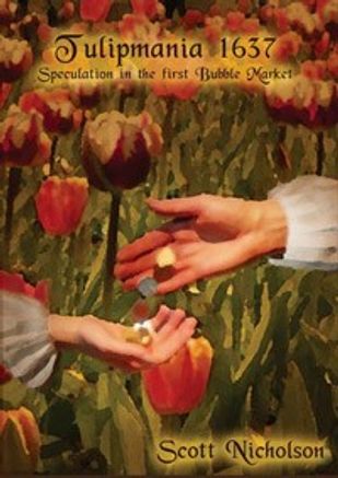Tulipmania 1637 Board Game - JKLM Games - Boardgames