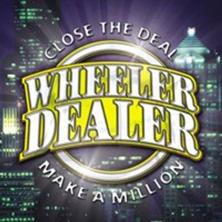 Wheeler Dealer Board Game - JKLM Games - Boardgames