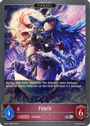 TCGplayer - Shadowverse: Evolve BP04: Cosmic Mythos Price Guide