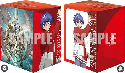 Bushiroad Deck Holder Collection V3 Vol.714: Cardfight!! Vanguard ...