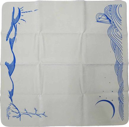 SpellGround Playmat - 2013 Ver. 3 Seasons: Winter Ivory - SpellGround ...