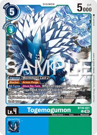 TCGplayer - Digimon Card Game Beginning Observer Price Guide
