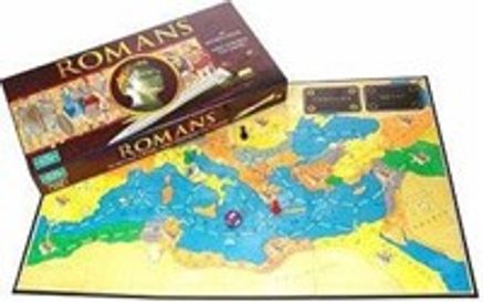 Romans Board Game - MindWare - Boardgames