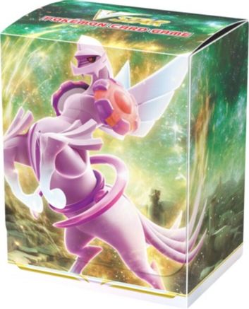 Pokemon Center Japan Exclusive: Palkia (Origin Form) Deck Box - Pokemon ...