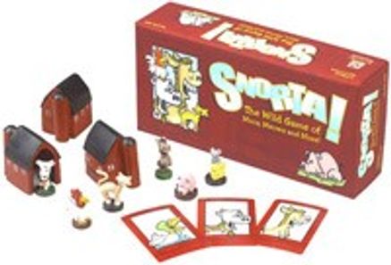 Snorta Board Game - Out of the Box - Boardgames