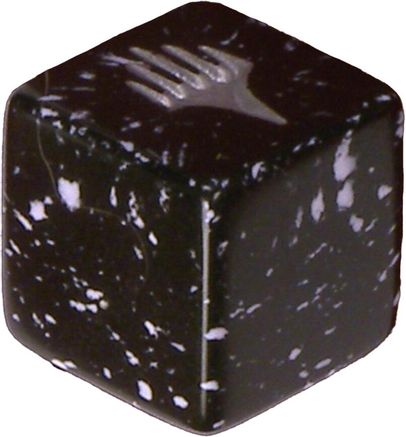 Planechase 2012 Planar Die - Wizards of the Coast Dice - Life Counters