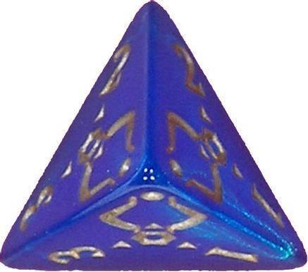 Amonkhet Four-Sided Die - Wizards of the Coast Dice - Life Counters