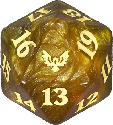 Strixhaven Bundle Spindown Die - Wizards of the Coast Dice - Life Counters