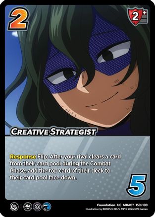 TCGplayer - UniVersus UniVersus: My Hero Academia: Girl Power Price Guide