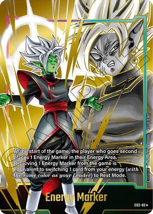 Energy Marker (E02-02) (Gold) - Fusion World Energy Markers - Dragon ...