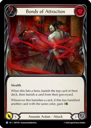 TCGplayer - Flesh and Blood TCG Part the Mistveil Price Guide
