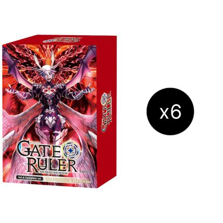 The Demonic & the Divine Complete Set Case - The Demonic & the Divine ...