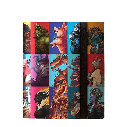 Modern Horizons 3 4-Pocket PRO-Binder for Magic: The Gathering - Ultra ...