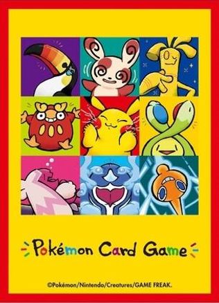 Pokemon TCG: Pokemon Center Japan Exclusive Card Sleeves - What's your ...