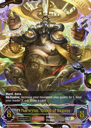 TCGplayer - Shadowverse: Evolve BP05: Omens Eternal Price Guide