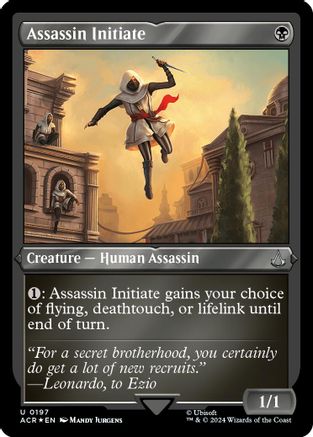 TCGplayer - Magic: The Gathering Universes Beyond: Assassin's Creed ...