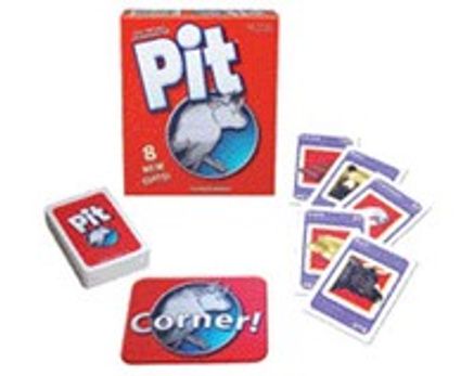 Pit Card Game - Winning Moves - Boardgames