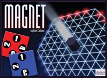 Magnet Board Game - Z-Man Games - Boardgames