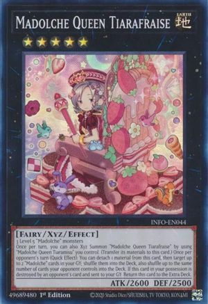 TCGplayer - YuGiOh The Infinite Forbidden Price Guide
