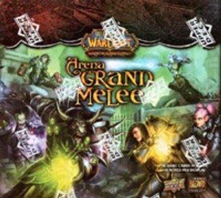 Display Box - Arena Grand Melee - WoW
