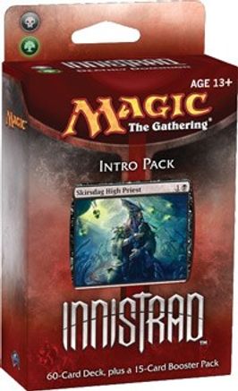 Innistrad - Intro Pack - Deathly Dominion - Innistrad - Magic: The ...
