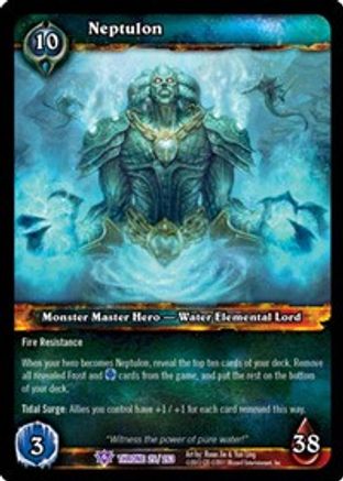 Neptulon - Throne of the Tides - WoW