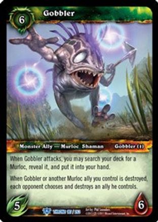 TCGplayer - WoW Throne of the Tides Price Guide