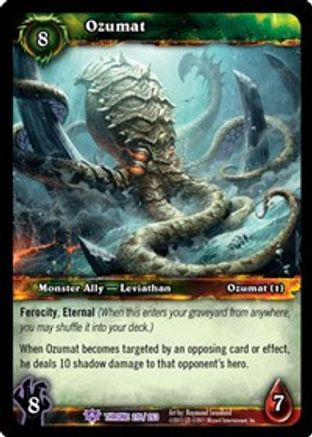 Ozumat - Throne of the Tides - WoW