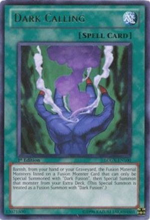 Dark Calling - Legendary Collection 2 - YuGiOh