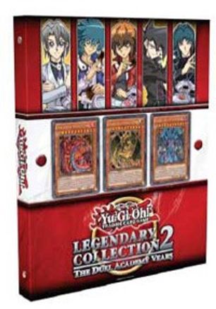 Legendary Collection 2: Portfolio - Legendary Collection 2 - YuGiOh