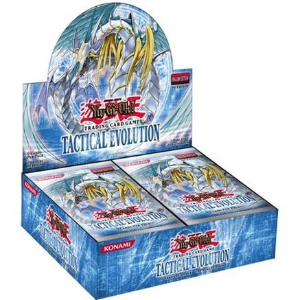 Tactical Evolution - Booster Box [1st Edition] - Tactical Evolution ...