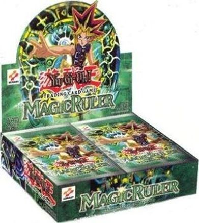 Magic Ruler Booster Box [1st Edition North American English] - Magic Ruler - YuGiOh