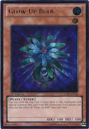 Glow-Up Bulb (UTR) - Starstrike Blast - YuGiOh