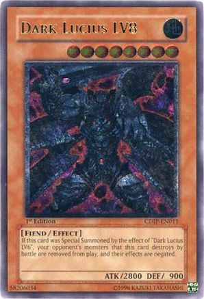 TCGplayer - YuGiOh Cyberdark Impact Price Guide