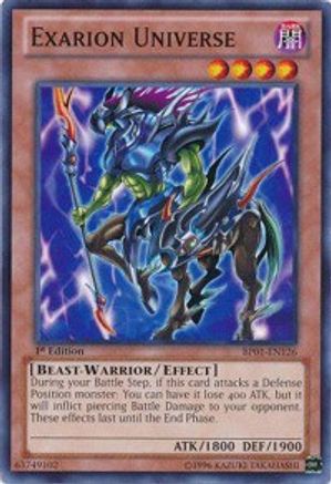 Exarion Universe - Battle Pack: Epic Dawn - YuGiOh