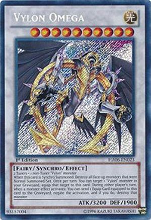 TCGplayer - YuGiOh Hidden Arsenal 6: Omega Xyz Price Guide