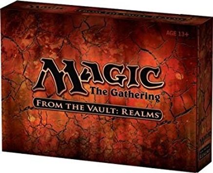 From the Vault: Realms - Box Set - From the Vault: Realms - Magic: The ...