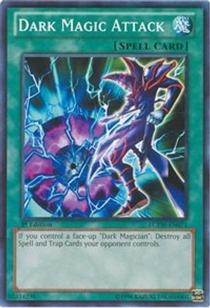 Dark Magic Attack - Legendary Collection 3: Yugi's World - YuGiOh