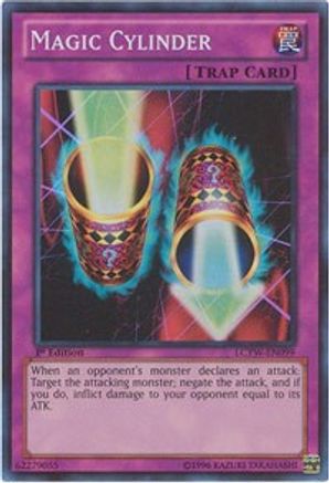 Magic Cylinder - Legendary Collection 3: Yugi's World - YuGiOh