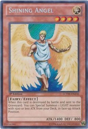Shining Angel - Legendary Collection 3: Yugi's World - YuGiOh