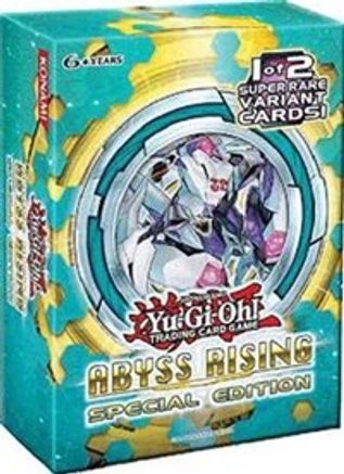 Abyss Rising - Special Edition - Abyss Rising - YuGiOh