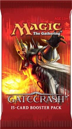 Gatecrash - Booster Pack - Gatecrash - Magic: The Gathering