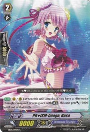 PRISM-Image, Rosa - EB - Dazzling Divas - Cardfight Vanguard