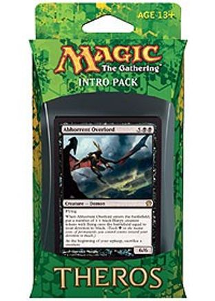 Theros - Intro Pack - Abhorrent Overlord - Theros - Magic: The Gathering