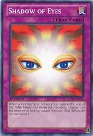 Shadow of Eyes - Legendary Collection 4: Joey's World - YuGiOh