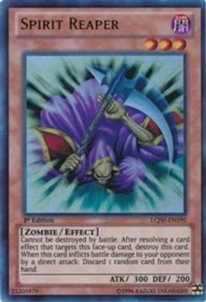 Spirit Reaper - Legendary Collection 4: Joey's World - YuGiOh