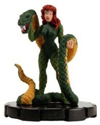 Princess Python - Ultimates - Heroclix