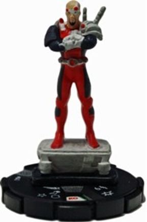 Fixer - Captain America - Heroclix